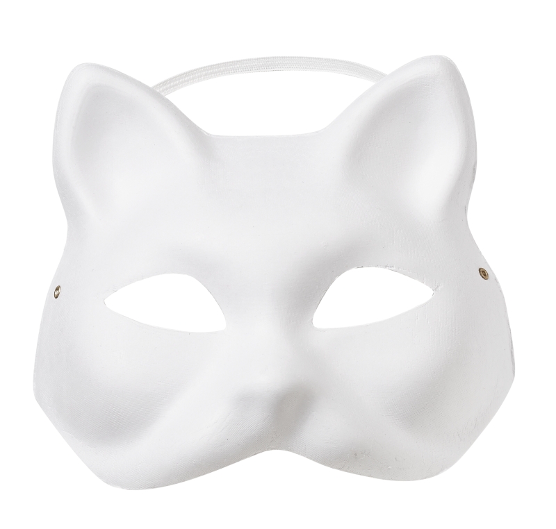 Bottsa eShop | 3906010 Maske Katze 19x16.5cm | online kaufen